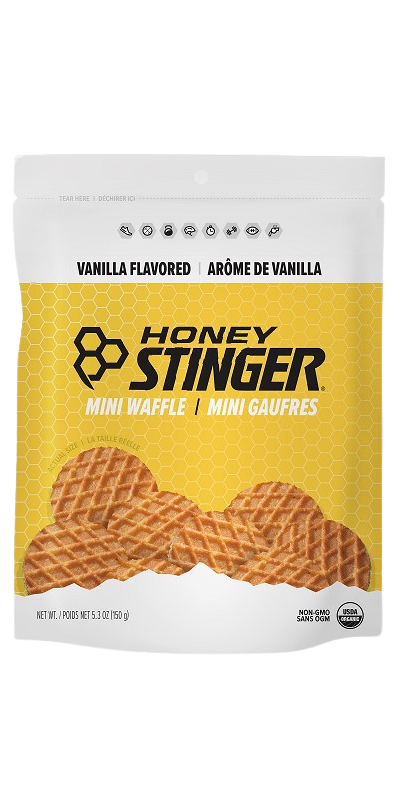 Buy Honey Stinger Mini Waffles Vanilla at Well.ca | Free Shipping $35 ...