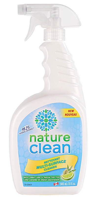 Buy Nature Clean Multi Surface Cleaner at Well.ca | Free Shipping $35 ...