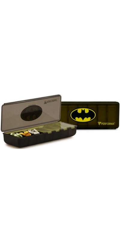 Buy Performa 7 Day Pill Container Batman at Well.ca | Free Shipping $35 ...