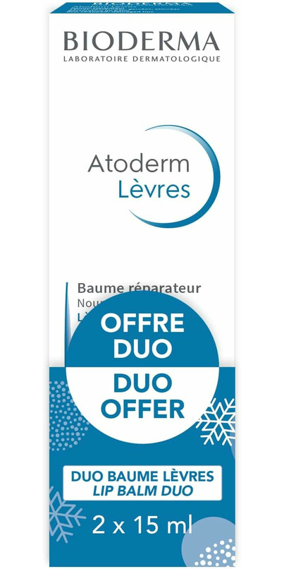 Buy Bioderma DUO Atoderm Lip Balm at Well.ca | Free Shipping $35+ in Canada