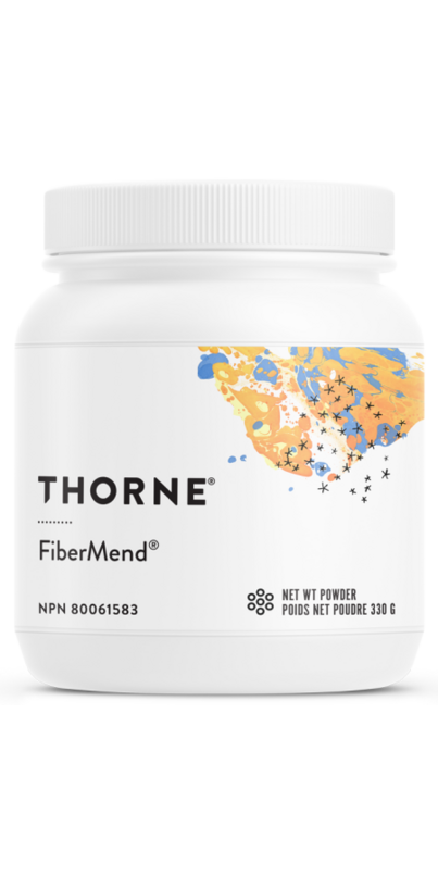 Buy Thorne Research FiberMend Prebiotic Fiber at Well.ca | Free ...