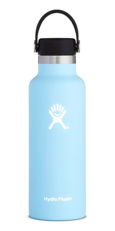 Buy Hydro Flask Standard Mouth Frost at Well.ca | Free Shipping $35+ in ...