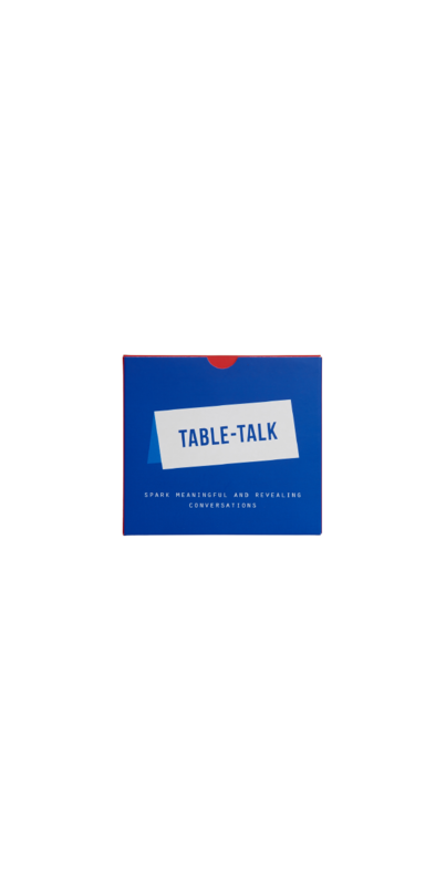 Buy The School Of Life Card Set Table Talk Conversation Placecards at ...