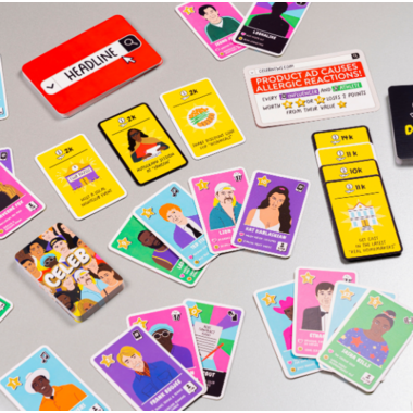 Buy Professor Puzzle Game Celebs at Well.ca | Free Shipping $35+ in Canada