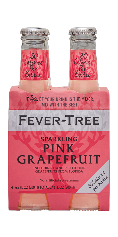 Buy Fever-Tree Sparkling Pink Grapefruit at Well.ca | Free Shipping $35 ...