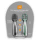 Buy NumNum Pre-Spoon GOOtensil Storm Gray & Glacier Green at Well.ca ...