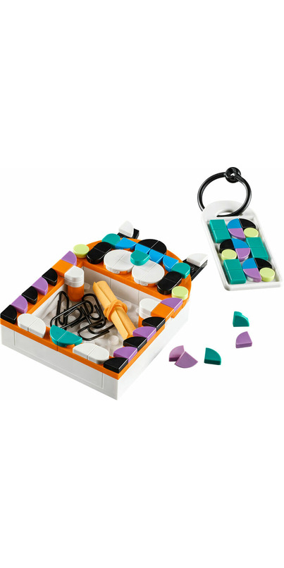 Achète LEGO DOTS Animal Tray and Bag Tag à Well.ca | Livraison gratuite ...