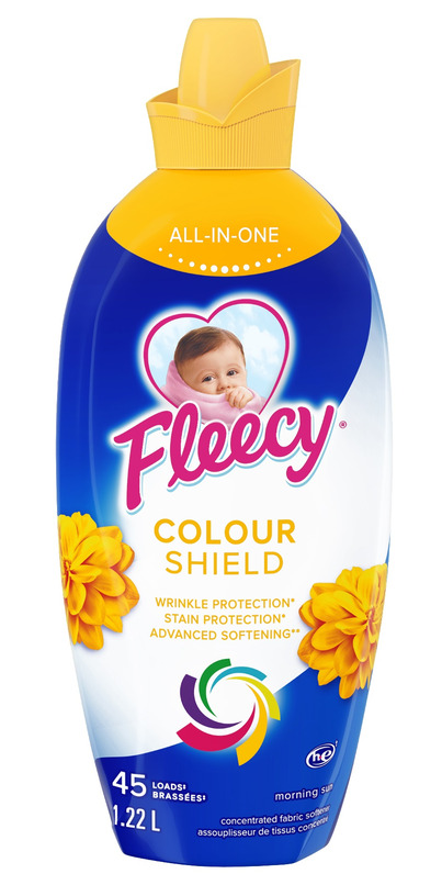 Buy Fleecy Liquid Fabric Softener Colour Shield at Well.ca | Free ...