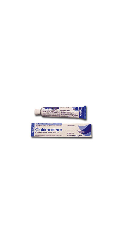 Buy Clotrimaderm Cream 1% at Well.ca | Free Shipping $35+ in Canada
