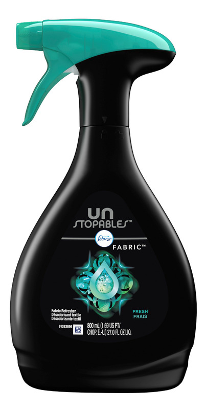 Buy Febreze Unstoppables Fabric Refresher Fresh at Well.ca | Free ...