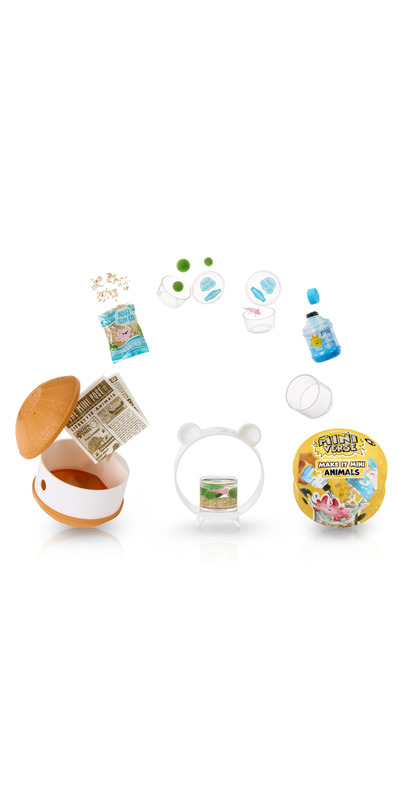 Buy MGA's Miniverse Make It Mini Animals at Well.ca | Free Shipping $35 ...