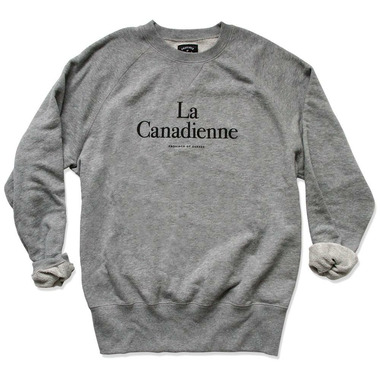 Buy Province of Canada La Canadienne Womens French Terry Crewneck ...