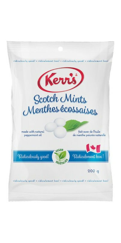 Buy Kerr's Scotch Mints at Well.ca | Free Shipping $35+ in Canada