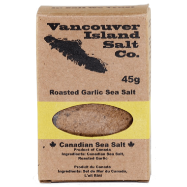 Buy Vancouver Island Roasted Garlic Canadian Sea Salt at Well.ca | Free ...