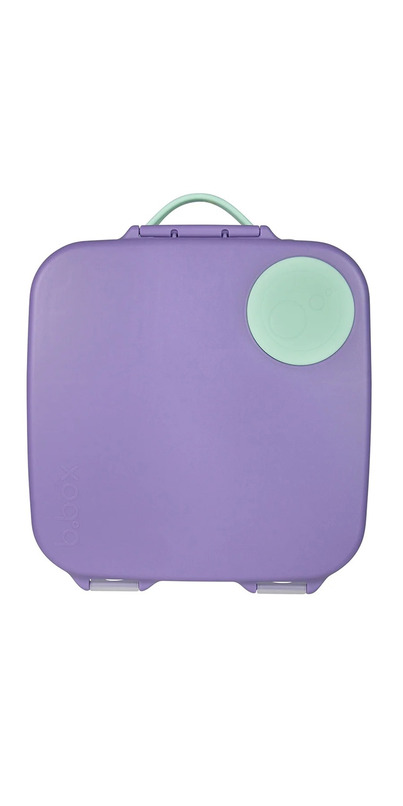 Buy b.box Lunchbox Lilac Pop at Well.ca | Free Shipping $35+ in Canada