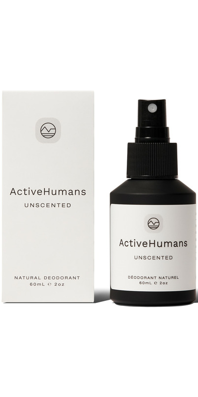Buy Active Humans Spray Deodorant Unscented Savage at Well.ca | Free ...