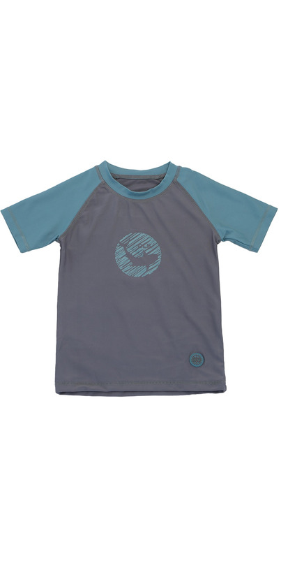 Buy Calikids Swim T-Shirt Blue Shark at Well.ca | Free Shipping $35+ in ...