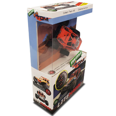 Buy LiteHawk Mini Big Tom RC at Well.ca | Free Shipping $35+ in Canada