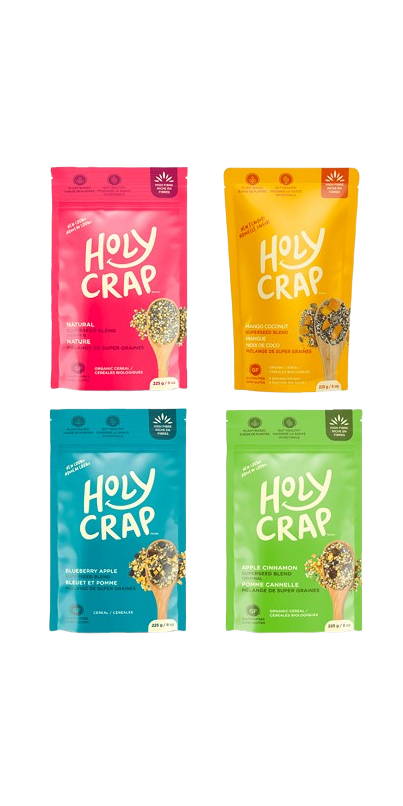 Buy Holy Crap Superseed Cereal Variety Bundle at Well.ca | Free ...