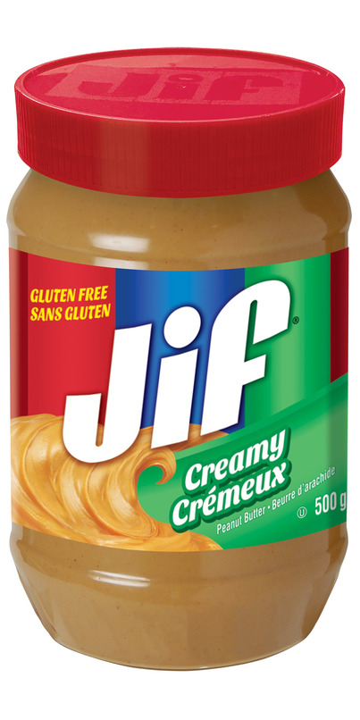 Buy Jif Creamy Peanut Butter at Well.ca | Free Shipping $35+ in Canada