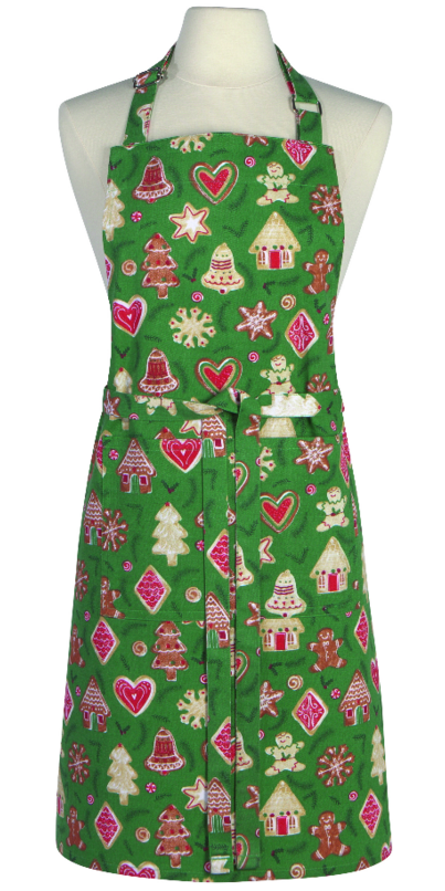 Buy Now Designs Chef Apron Christmas Cookies at Well.ca | Free Shipping ...