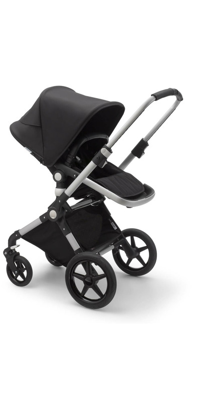 Buy Bugaboo Lynx Complete Aluminum Frame & Black at Well.ca | Free ...