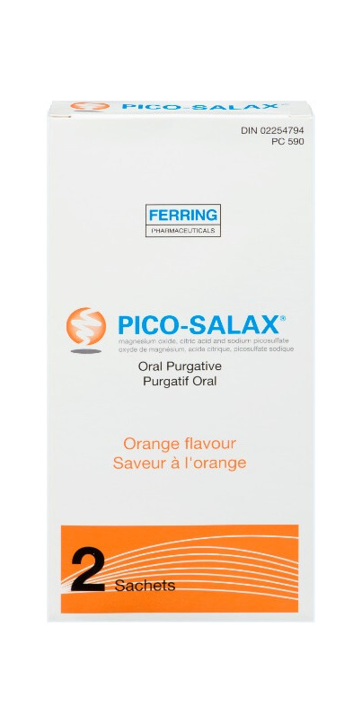 Buy PICO-SALAX Bowel Prep Medication at Well.ca | Free Shipping $35+ in ...