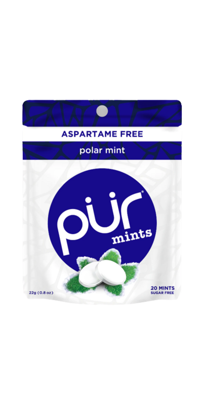 Buy PUR Polar Mint Mints at Well.ca | Free Shipping $35+ in Canada