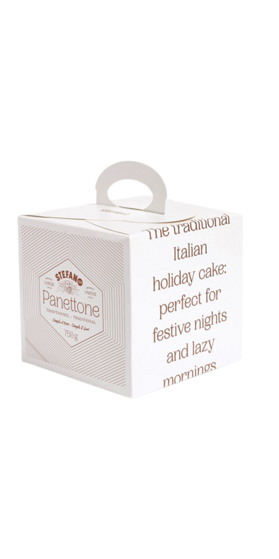 Buy Stefano Faita Traditional Panettone at Well.ca | Free Shipping $35 ...