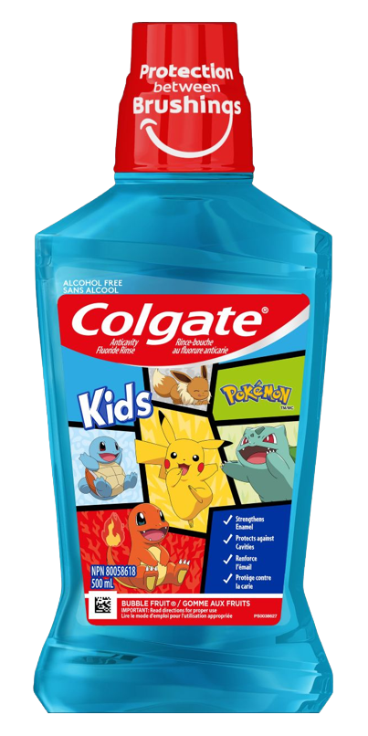 Buy Colgate Kids Mouthwash Pokemon at Well.ca | Free Shipping $35+ in ...