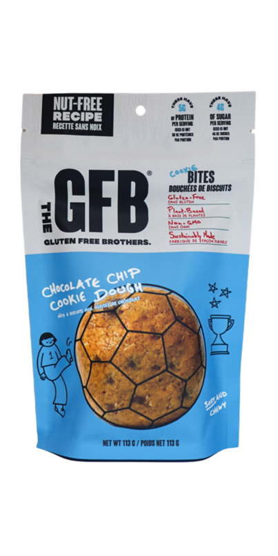 Buy The GFB Cookie Bites Chocolate Chip Cookie Dough at Well.ca | Free ...
