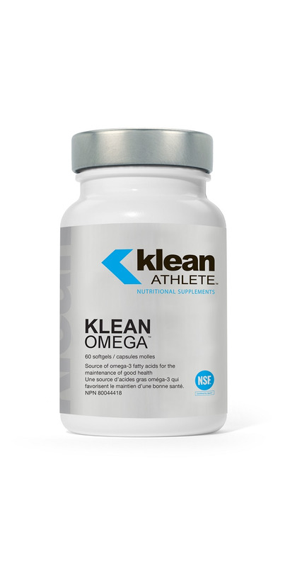 Buy Klean Athlete Klean Omega at Well.ca | Free Shipping $35+ in Canada