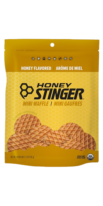 Buy Honey Stinger Mini Waffles Honey at Well.ca | Free Shipping $35+ in ...
