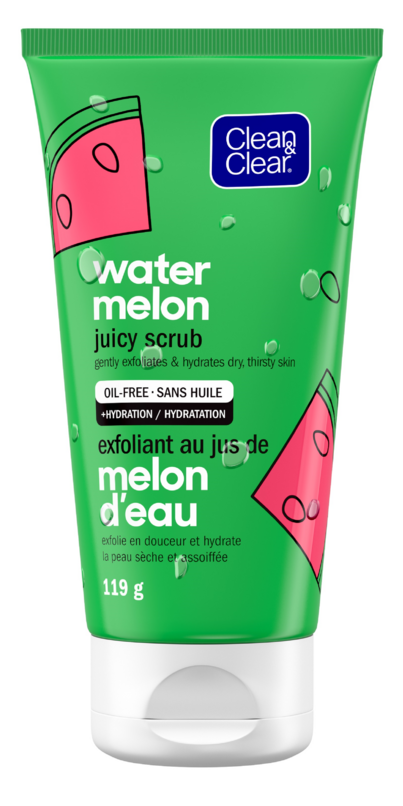 Buy Clean & Clear Juicy Watermelon Face Scrub at Well.ca | Free ...