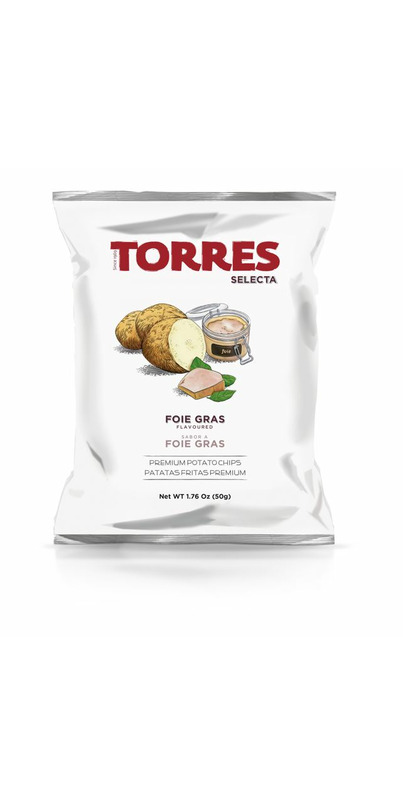 Buy Torres Snack Size Potato Chips Foie Gras at Well.ca | Free Shipping ...