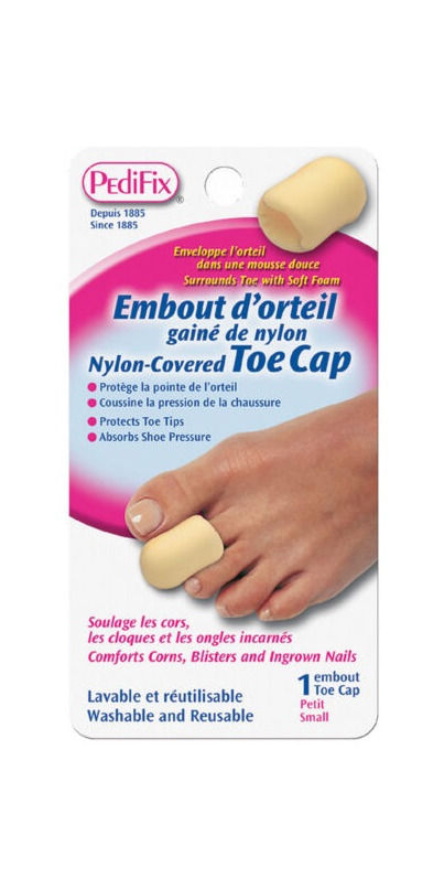 Buy PediFix Toe Cap Nylon Medium at Well.ca | Free Shipping $35+ in Canada