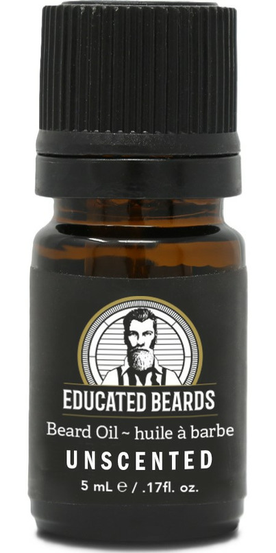 Buy Educated Beards Beard Oil Unscented at Well.ca | Free Shipping $35 ...