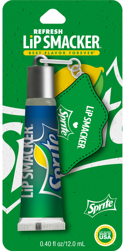 Buy Lip Smacker Sprite Refresh Lip Gloss with Keychain at Well.ca ...