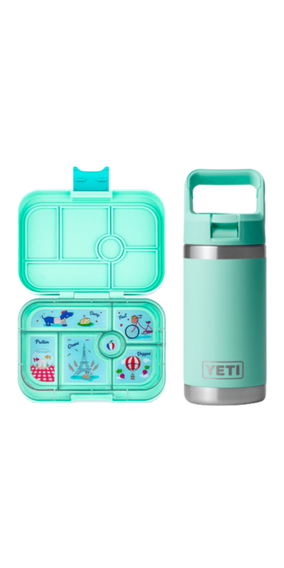 Buy Yumbox Original x YETI Aqua Bundle at Well.ca | Free Shipping $35 ...