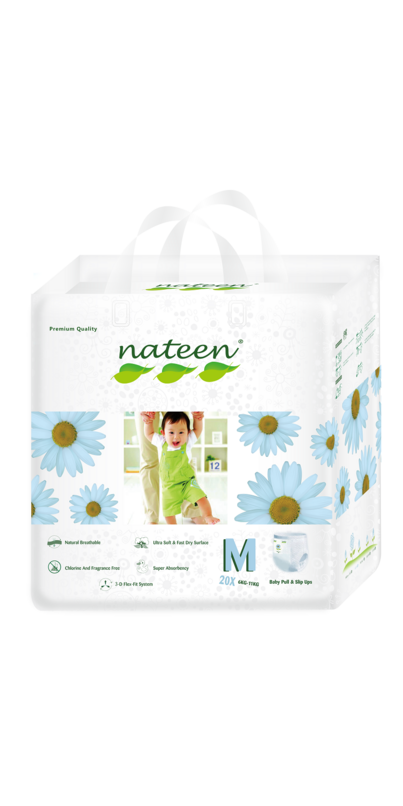 Buy nateen Premium Baby Pull Up Diapers at Well.ca | Free Shipping $35 ...