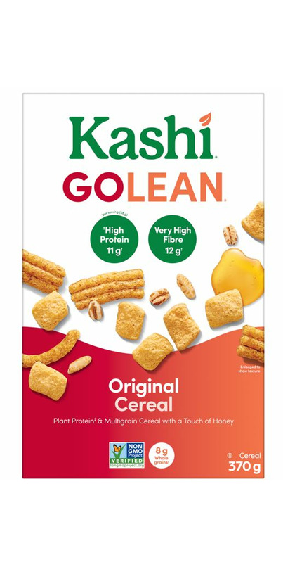 Buy Kashi Go Lean Orginal Cereal at Well.ca | Free Shipping $35+ in Canada