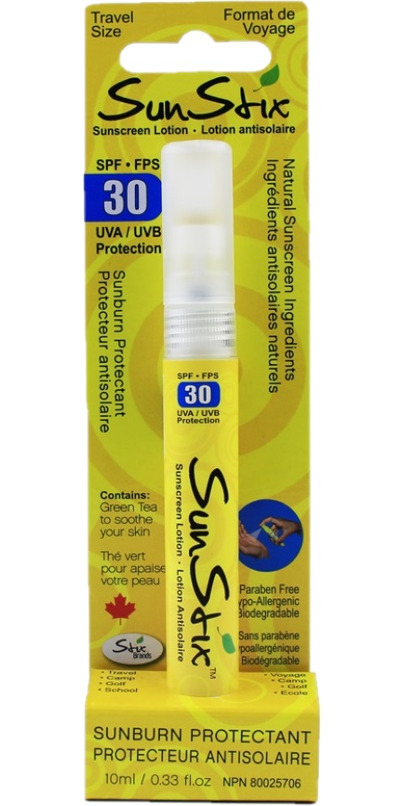 Buy Stix Brands SunStix Natural SPF30 Spray Travel Size at Well.ca ...