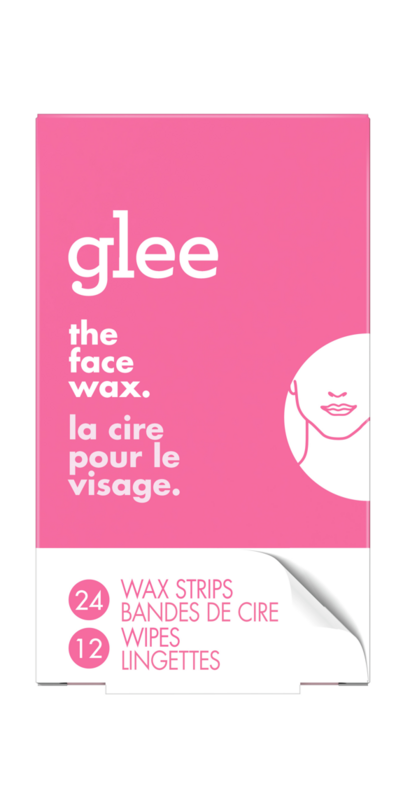 Buy Gillette Glee Face Wax Strips at Well.ca | Free Shipping $35+ in Canada