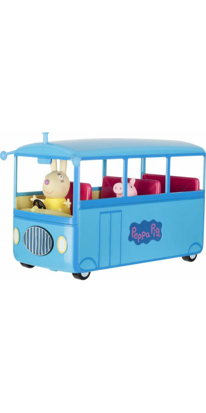 Buy Peppa School Bus at Well.ca | Free Shipping $35+ in Canada