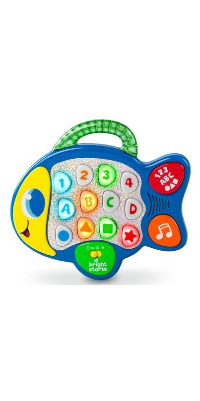 Buy Bright Starts Learn & Giggle Fish at Well.ca | Free Shipping $49 ...