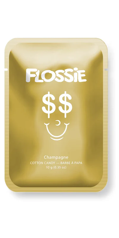 Buy Flossie Champagne Cotton Candy at Well.ca | Free Shipping $35+ in ...