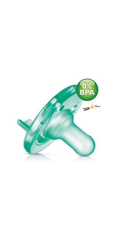 Buy Philips AVENT Vanilla Soothie Pacifier Green at Well.ca | Free ...