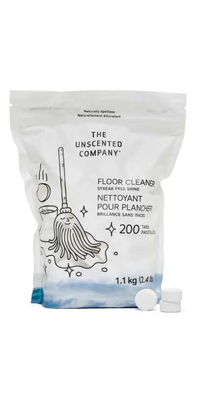 Buy The Unscented Company Floor Cleaner at Well.ca | Free Shipping $35 ...