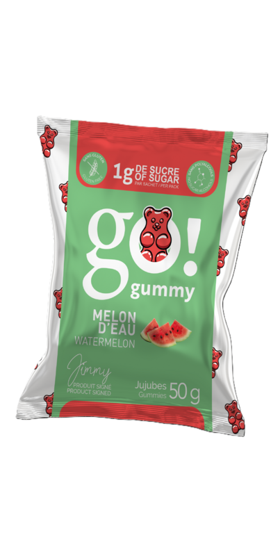 Buy Go! Nutrition Go! Gummy Watermelon at Well.ca | Free Shipping $35 ...