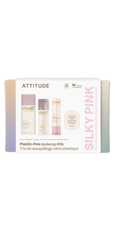 Buy ATTITUDE Oceanly Silky Pink Set at Well.ca | Free Shipping $35+ in ...